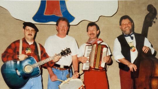 Musikalische Größe begeisterte über Jahrzehnte: Diese Band war bei ...