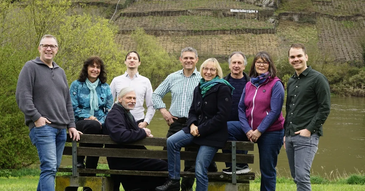 Grüne in VG Rhein-Mosel: Sonja Seyda führt Liste an - Koblenz & Region ...
