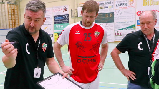 Handball-Oberliga: Kastellaun/Simmern benötigt noch maximal zwei Siege ...