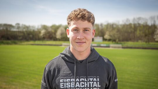Jerome Zey kehrt zurück zu Eisbachtal: Kapitän des SV Hadamar spielte ...
