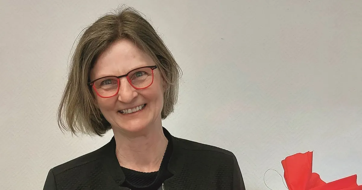 Victoria Müller-Ensel ist neue Direktorin des Caritasverbandes Koblenz ...