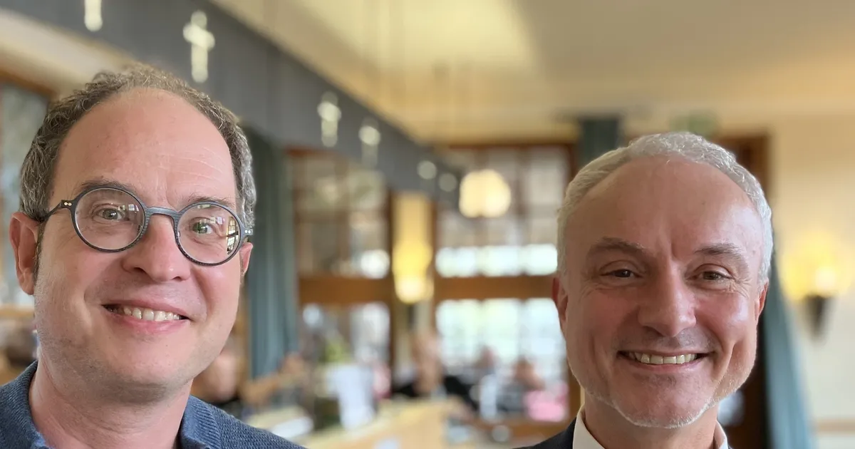 Neues Vokalensemble zeigt Spaß am Singen - Andreas Barth leitet den ...