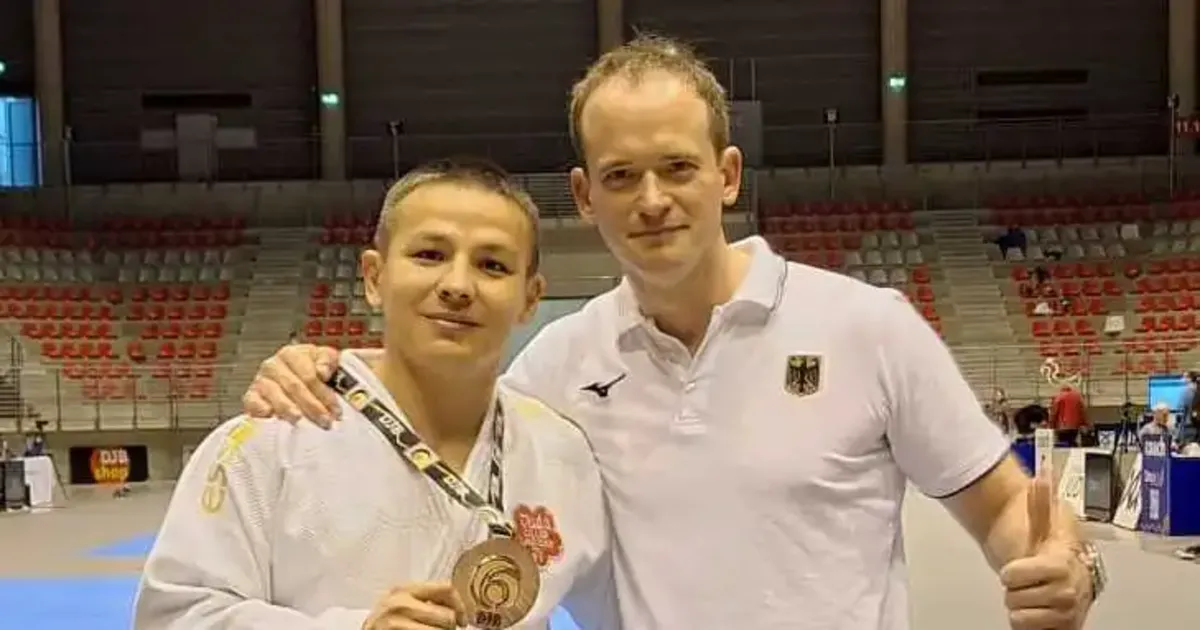 Judo: Bei den nationalen Ü 30-Titelkämpfen in der Ring Arena am ...