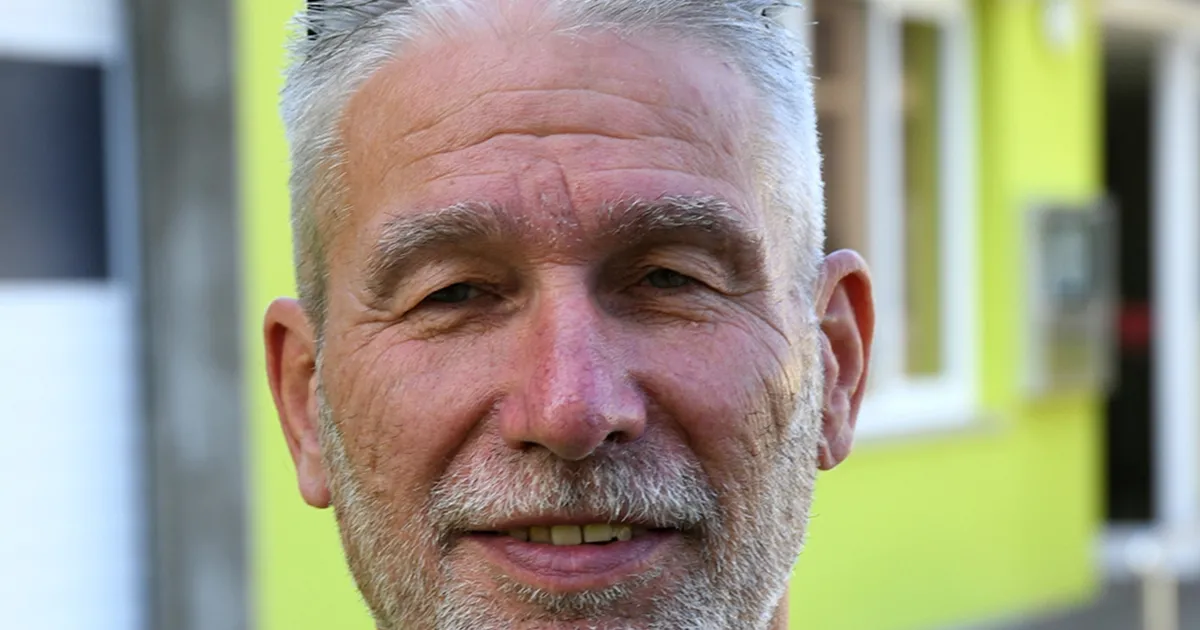 Frauenberger Bürgermeister Karl-Heinz Thom lässt Dorf nicht hängen ...