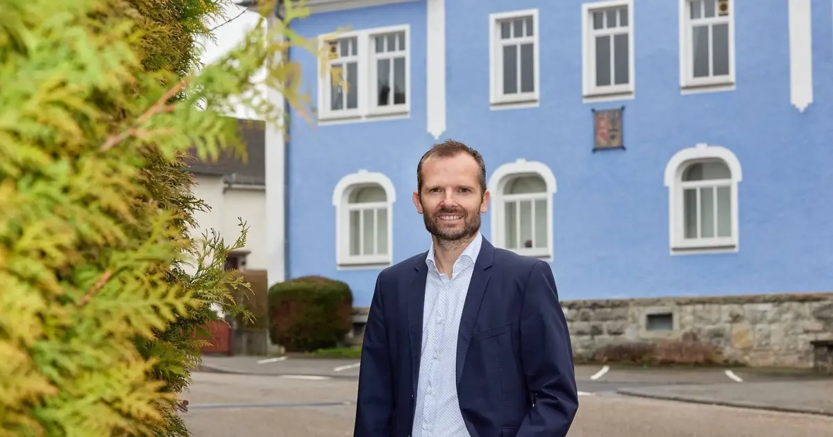 Dennis Liebenthal möchte Ortsbürgermeister in Girod werden: „Die ...