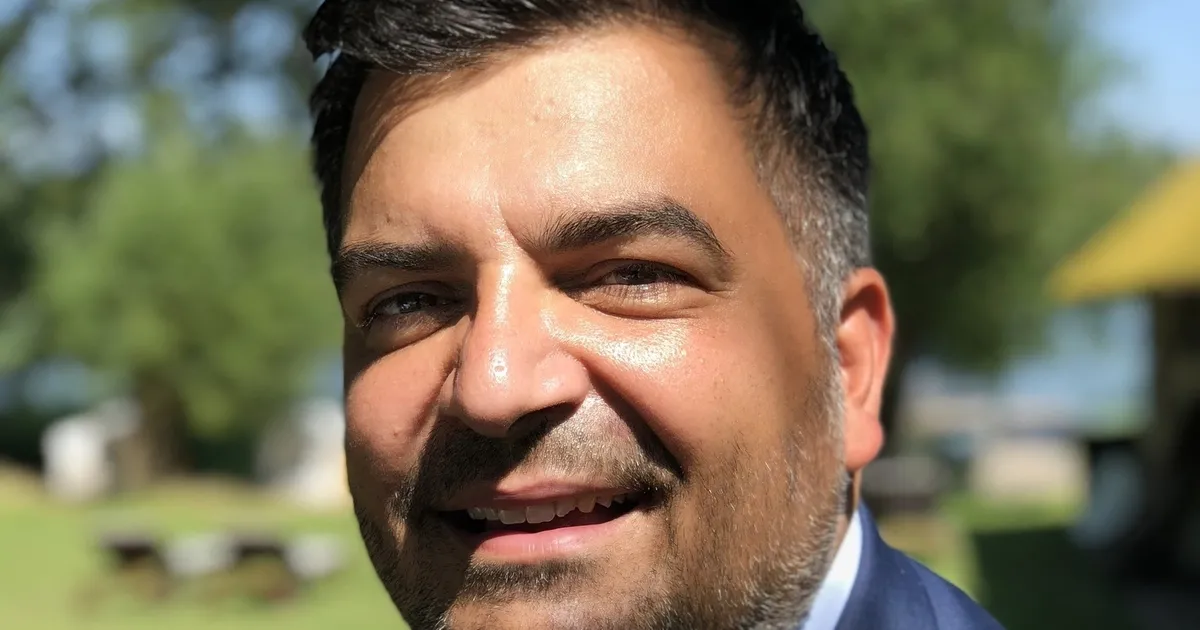 Marco Pusceddu möchte Ortsbürgermeister in Urbar werden ...