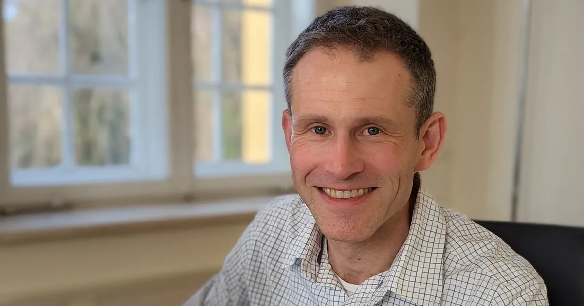 Christian Andres ist seit fast einem Jahr der neue Rektor an der WHU in ...