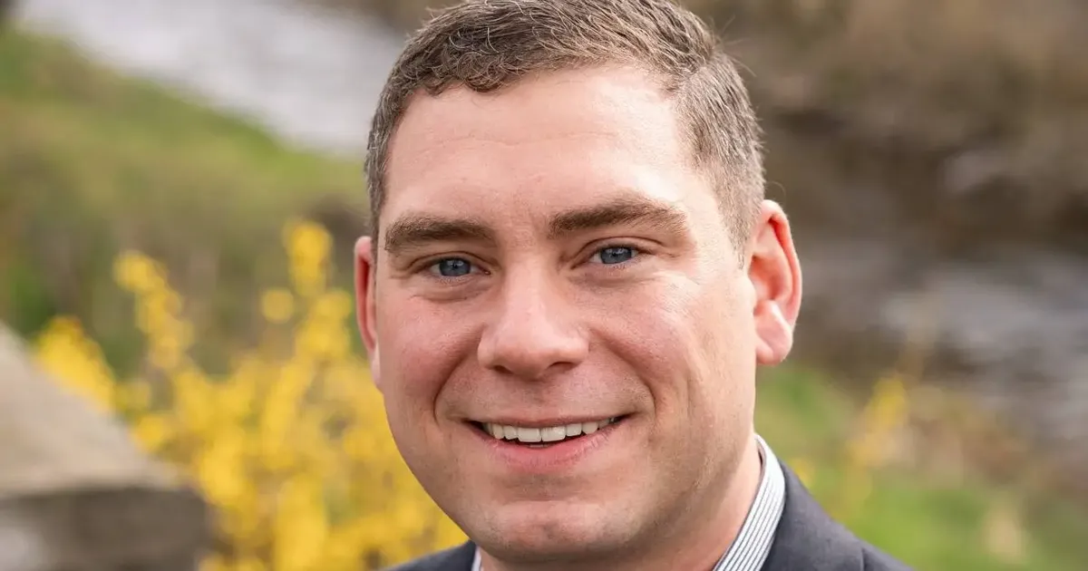 Christoph Jäckel möchte Ortsbürgermeister in Wallhausen werden: „Für ...