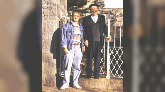 Christopher Beres aus Dörth hat besondere Verbindungen nach Brasilien ...