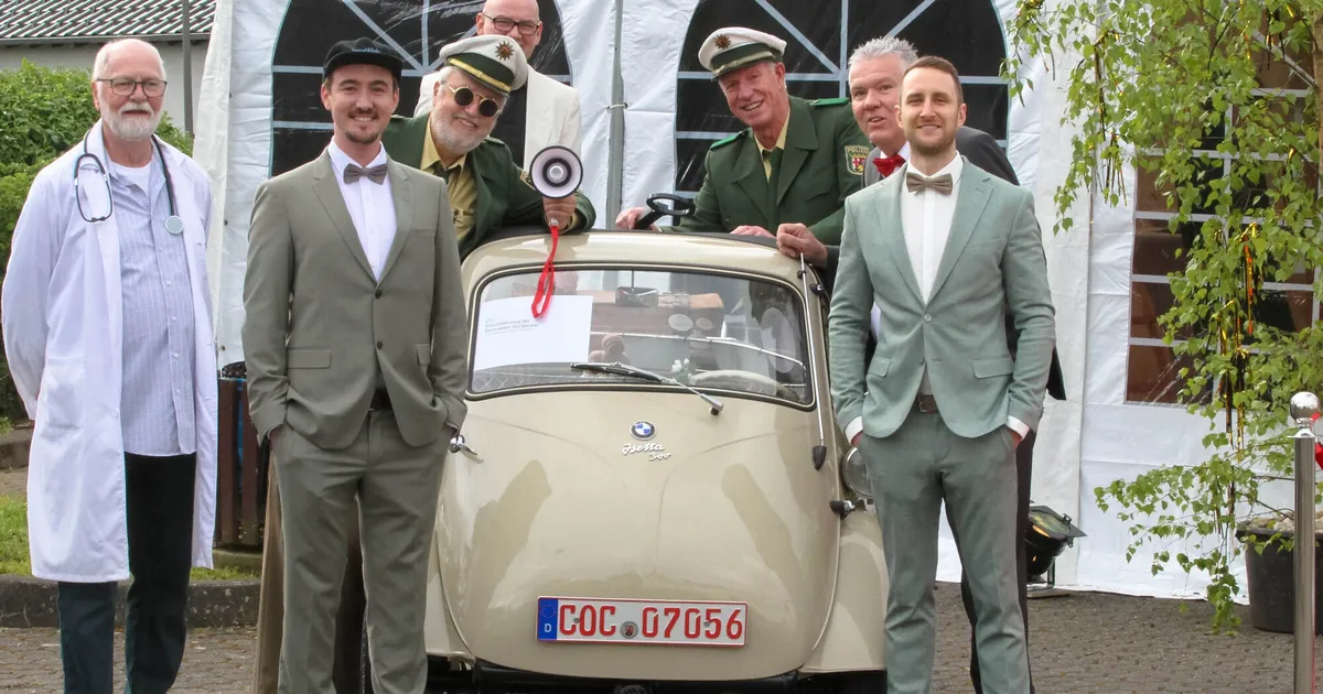 Filmpremiere gelungen - Der zweite Tatort Falkenlay toppt seinen Vorgänger: Kennfus rollt den ...