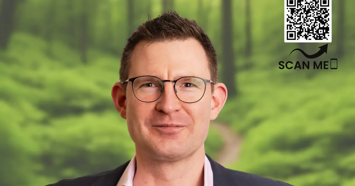 Sebastian Strauß möchte Ortsbürgermeister in Urbar werden: „Gemeinsam ...