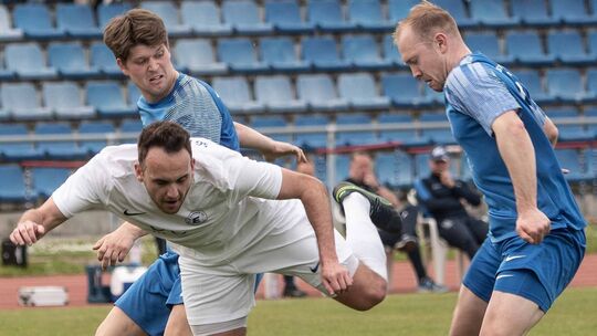 Verbandsliga: Eintracht empfängt am Sonntag potenziellen Oberliga ...