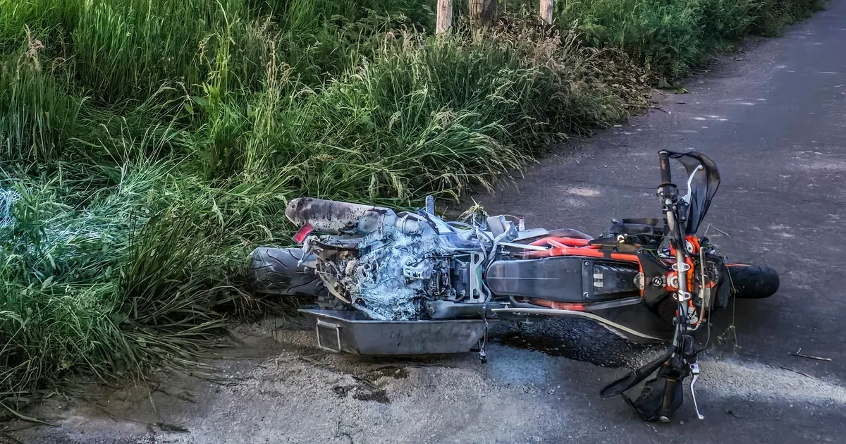 Schwerer Unfall auf der L232 zwischen Merxheim und Meddersheim: Zwei ...