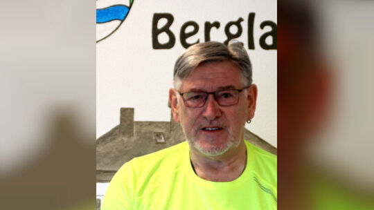 In Berglangenbach bewerben sich Amtsinhaber Kurt Jenet und Stefan ...