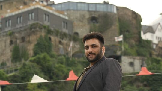 Arslan Islam-Ud-Din möchte Ortsvorsteher in St. Goar-Werlau werden ...