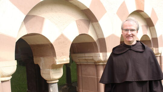 Der 53-jährige Seelsorger wurde vor 25 Jahren zum Priester geweiht - Er ...