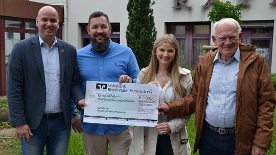 Spitzen und Notizenvon Markus Kilian: Kolumne Kreuznacher Kreis-Lauf ...