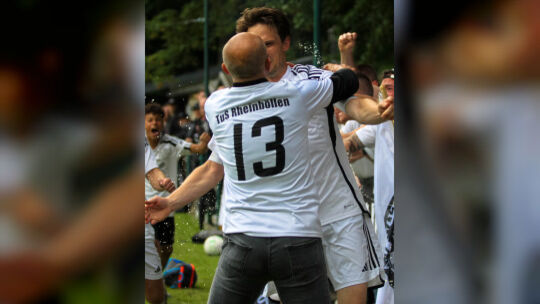 Kreispokal 1: Standby-Routinier entscheidetFinale mit seinem 1:0 für ...