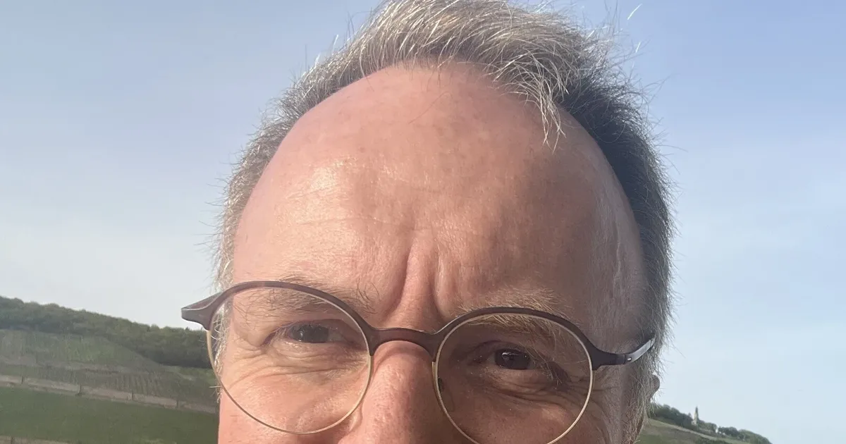 Thomas Petry: Nach 20 Jahren ist (erst einmal) Schluss mit Kommunalpolitik - Grüne Akzente ...