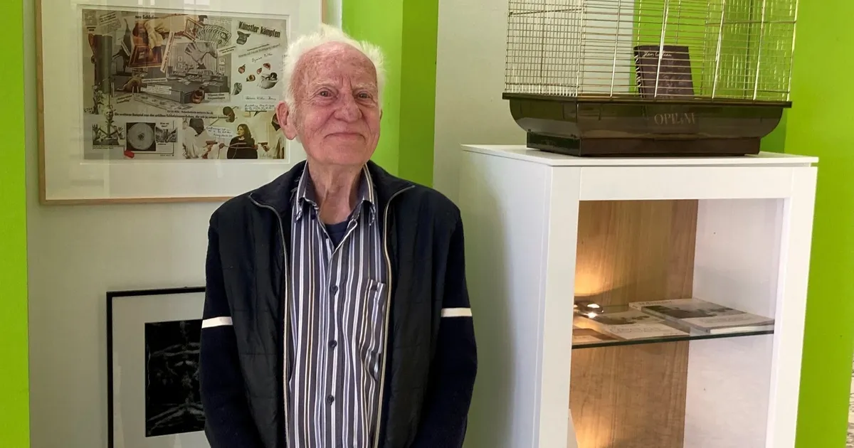 Ausstellung in Neuwied zeigt Werke von Polke bis Beuys aus dem Bestand ...