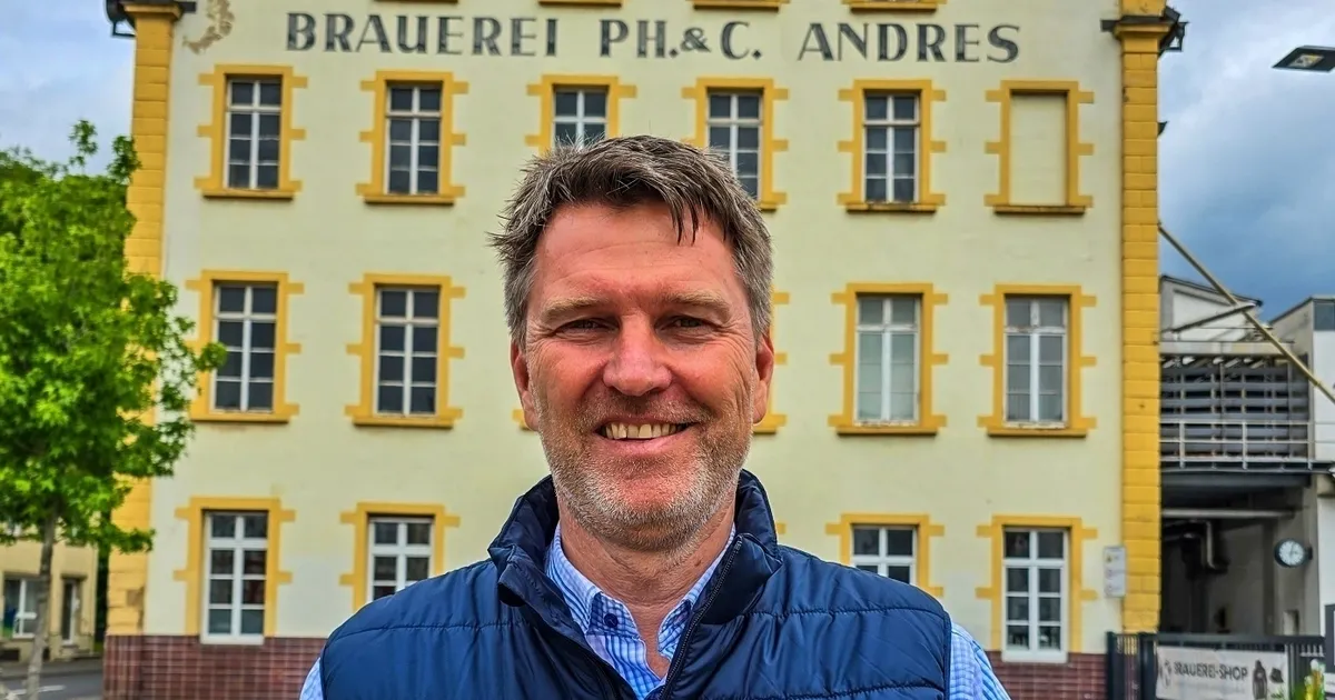 Brauerei feiert mit Abfüllung im Retrodesign ihr 100-jähriges Bestehen ...