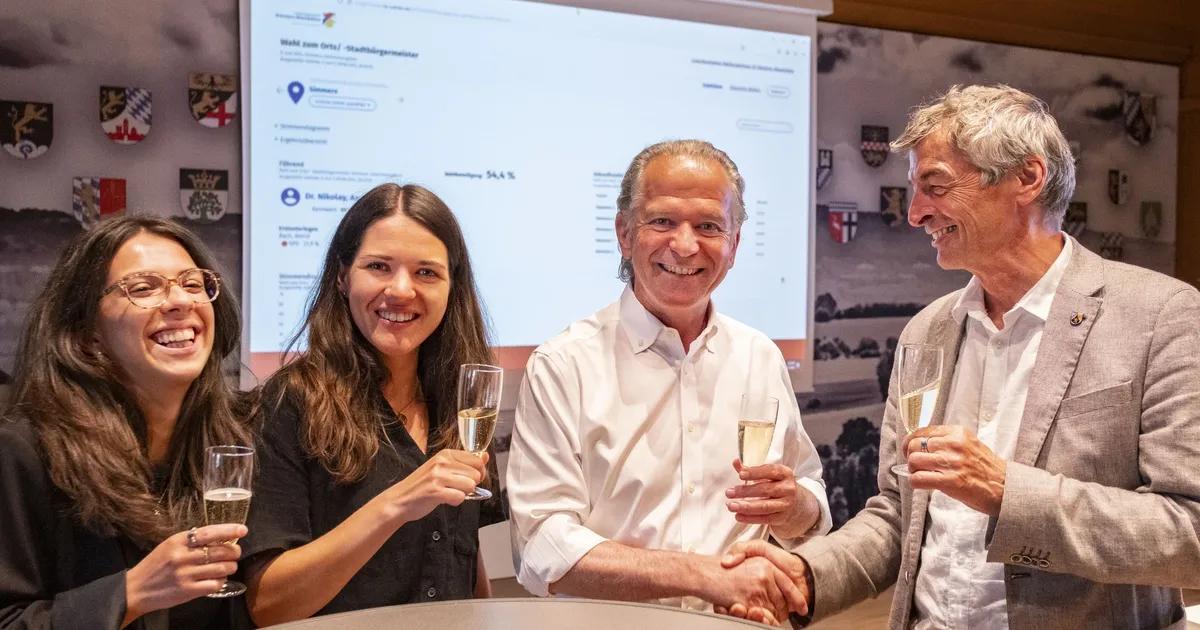 : Thomas Torkler zum Wahlausgang in Simmern - Rhein-Hunsrück-Zeitung ...