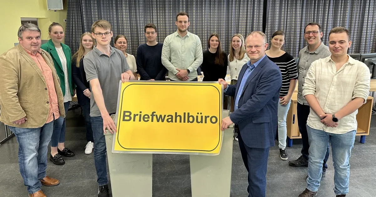 Briefwahl ab sofort für Innenstadt, Heddesdorf, Oberbieber und ...