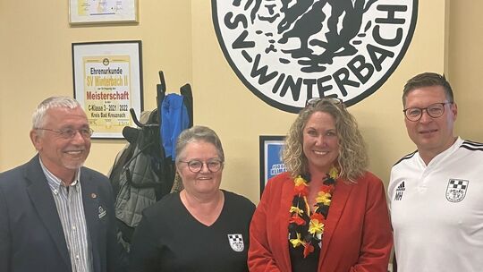 Damengymnastik im SV Winterbach feiert ihr 50-jähriges Bestehen: Damit ...