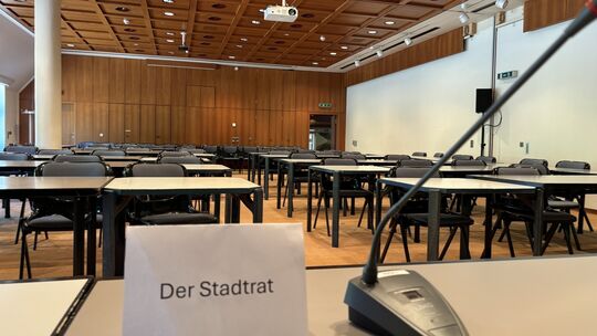 Überraschung beim FDP-Faktionsvorsitz: Lorenz macht's - Zimmerlin und ...