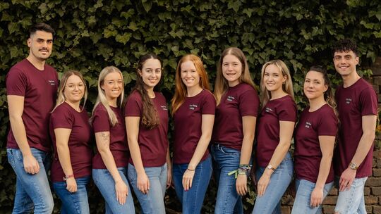 Zweites Open-Air-Tanzfestival "Art of Dance" in Laubach mit Ekaterina ...