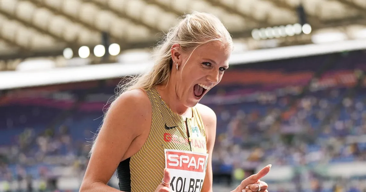 Kolberg hofft auf DM-Medaille als weiteren Schub für Paris – Läuferin ...
