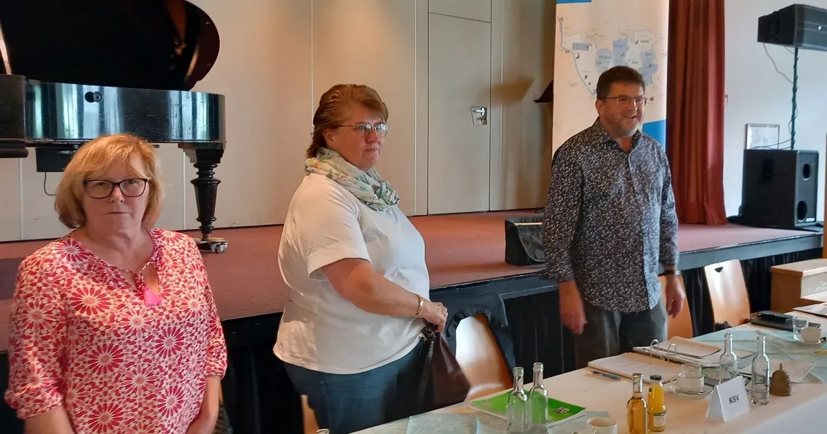 Trendwende mitgehen und Kräfte bündeln: Kirchenkreise Wied und ...