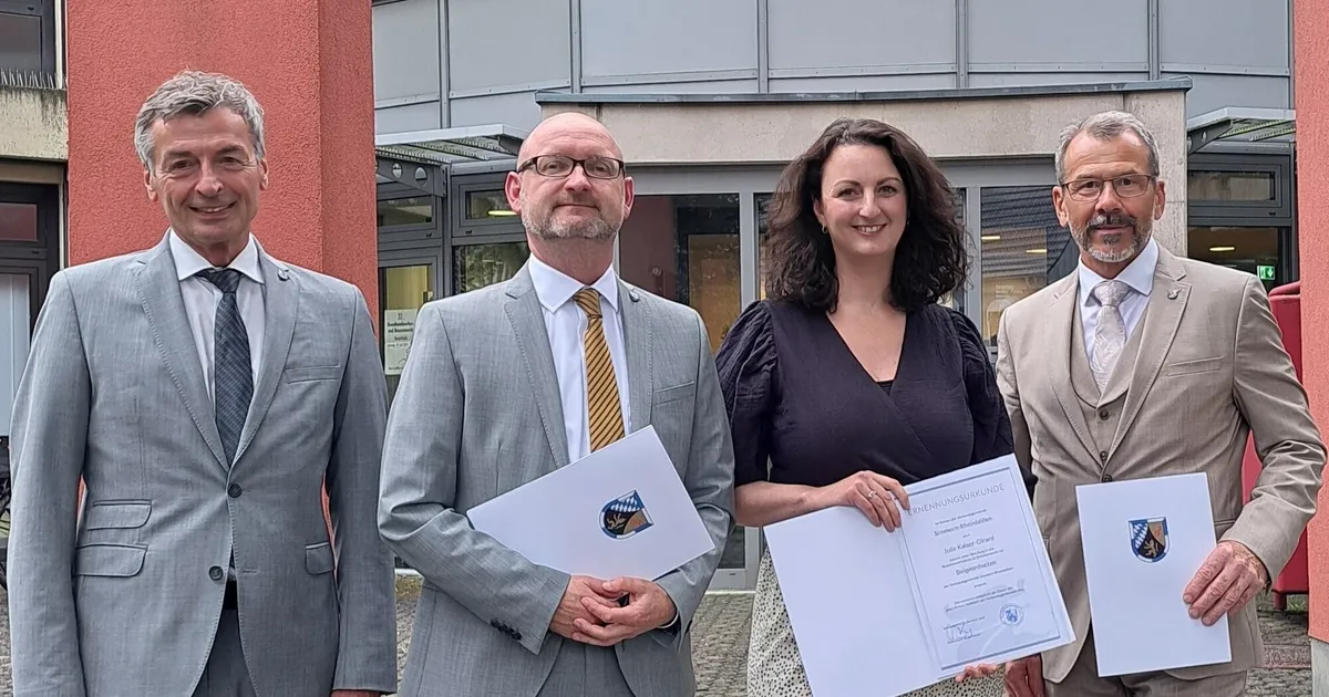 Konstituierende Sitzung der Verbandsgemeinde Simmern-Rheinböllen mit ...