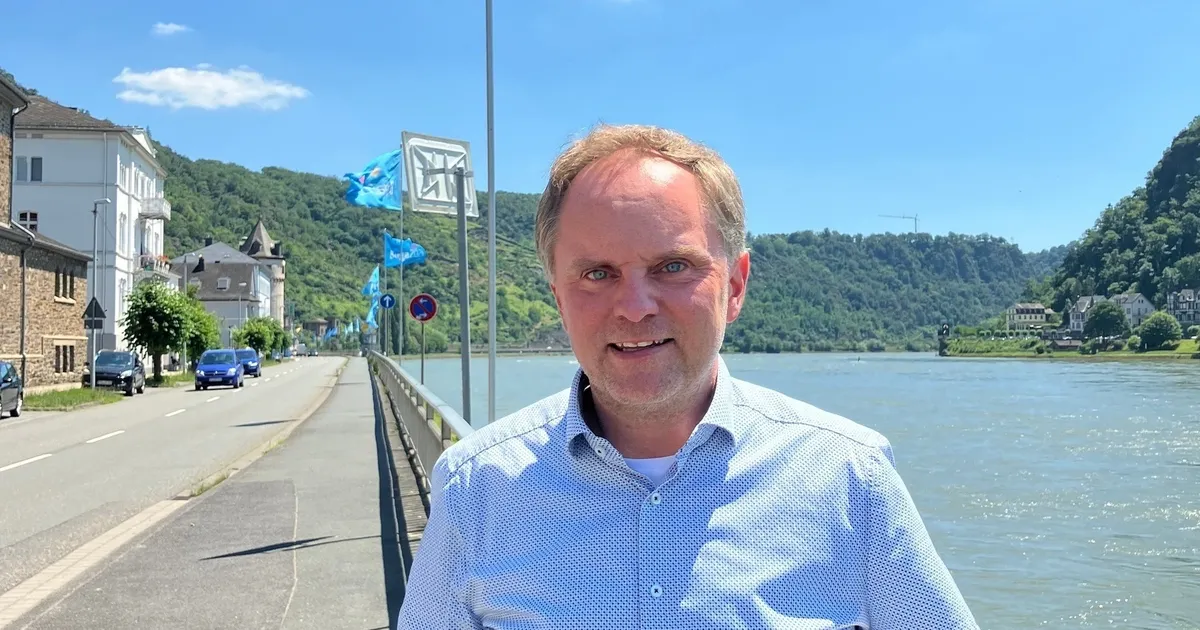 Von Verwaltungsneubau bis Buga 2029: Welche Projekte die VG Loreley und den Verwaltungschef ...