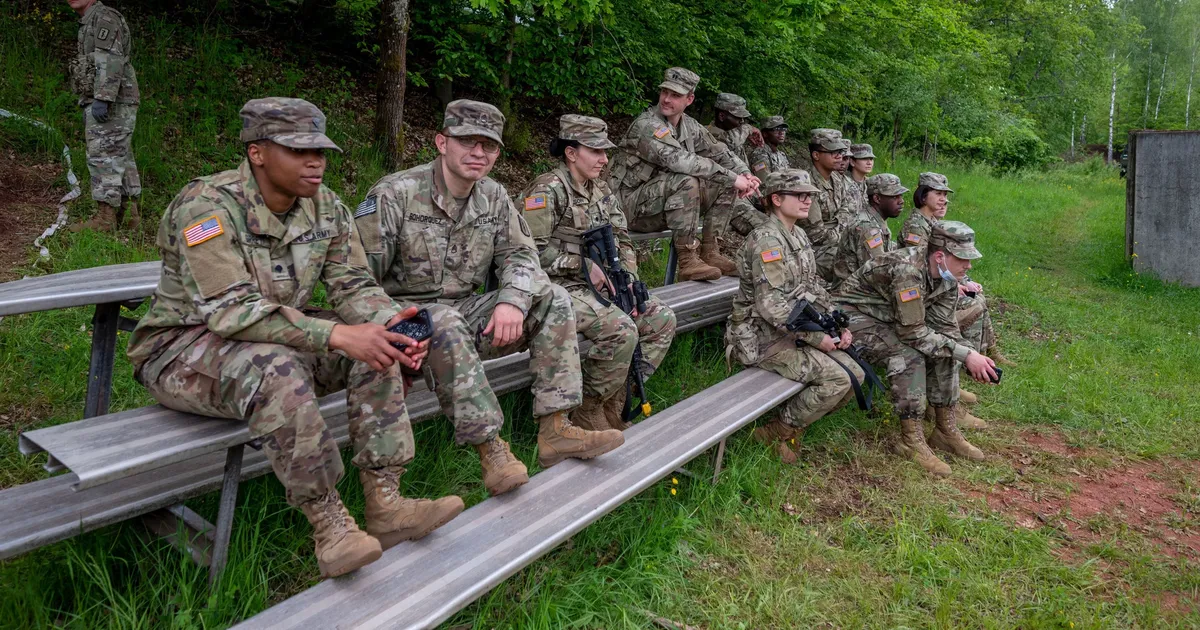 US-Militär in Alarmbereitschaft: Das Wichtigste zur Army in Baumholder ...
