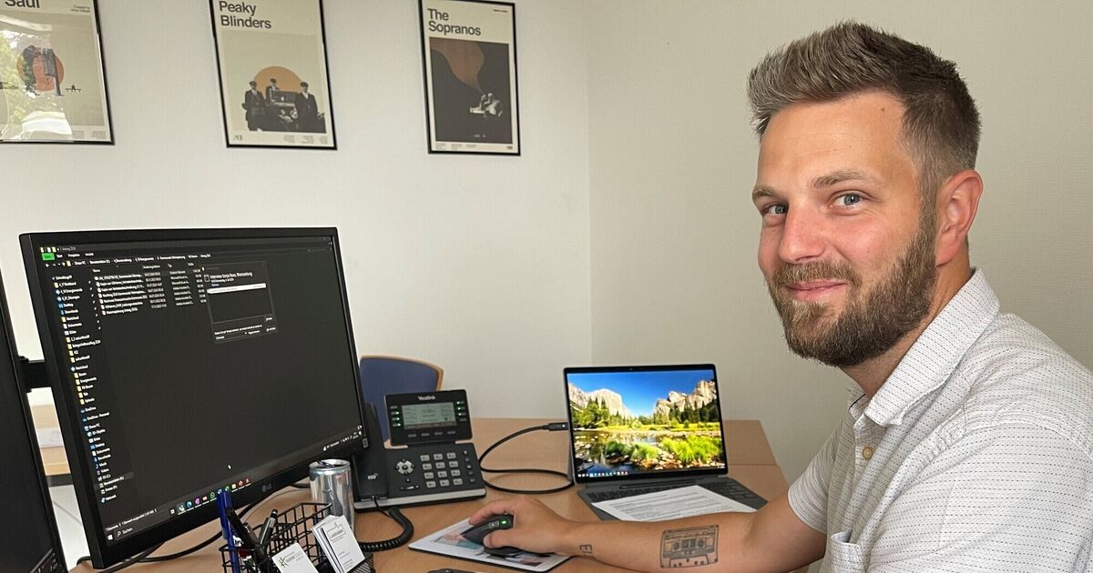 Das hat der neue Wirtschaftsförderer der VG Hamm vor: Neuer ...