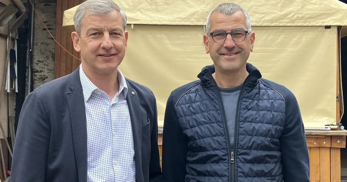 Michael Dötsch übergibt Ehrenamt als Bürgermeister von Kobern-Gondorf ...