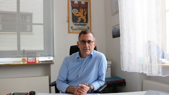 Ex-Stadtbürgermeister will nun nach vorn blicken - Sozialdemokrat sitzt ...