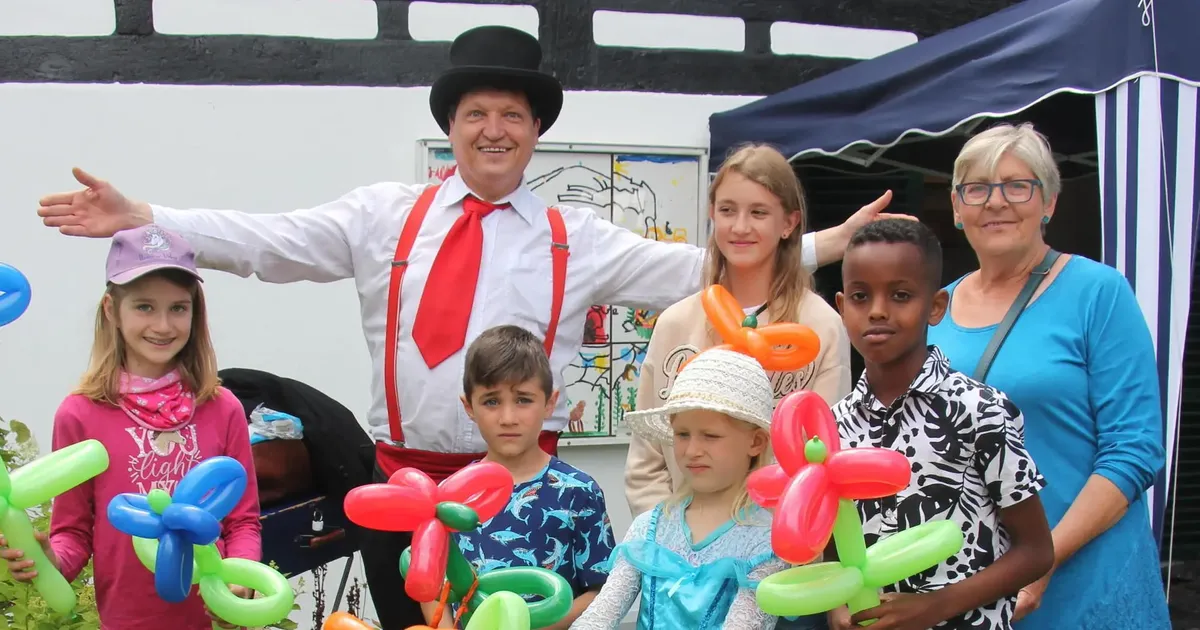 Interkulturelles Treffen führte in Flammersfeld kleine und große ...