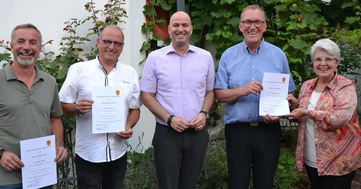 Sascha Schneider unterliegt bei Beigeordnetenwahl gegen Angelika Seidel ...