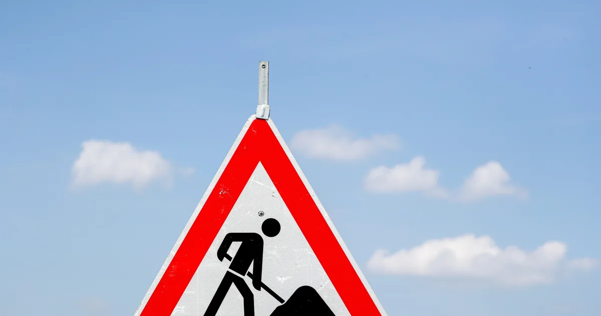 Straßenarbeiten im Stadtteil Pfaffendorf beginnen am Montag: Sperrung ...