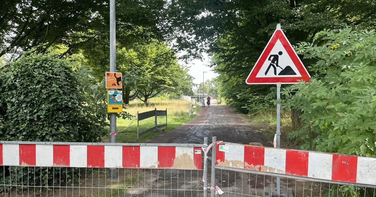 Bauarbeiten am Raiffeisenring sollen für bessere Verbindung für ...