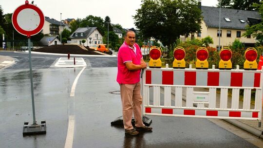 Nach denkbar knapper Niederlage will sich der 70-Jährige aus der ...