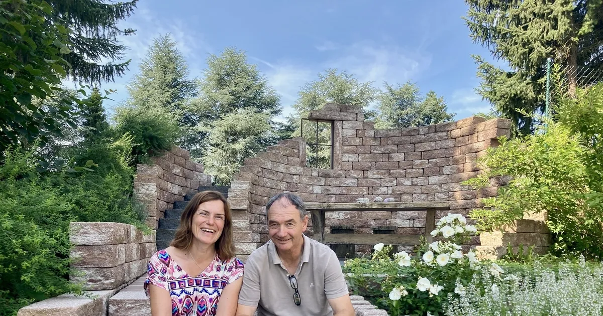 Chef der Firma Jasto in Ochtendung kennt das Geheimnis von Bims besser als jeder andere: 75 ...