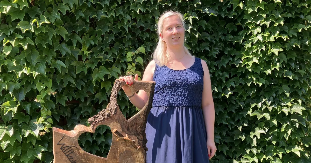 Was die neue Ortschefin für die Gemeinde erreichen will und welche ...