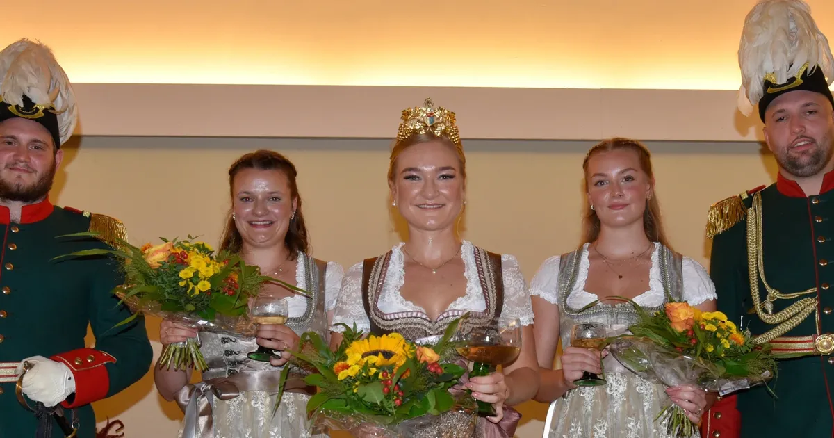 Geheimnis gelüftet: Hoheit Lara Bender bekommt von den ...