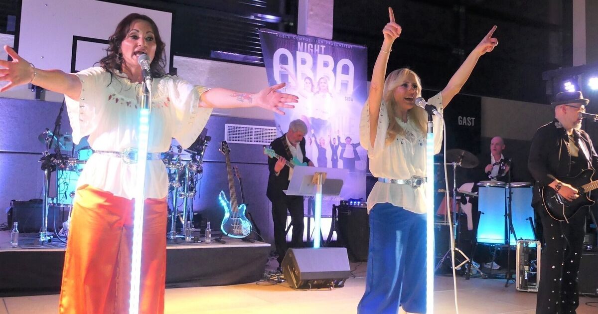 "Summer Beats" gehen mit Abba-Mania zu Ende: Livemusik und Sonnenschein ...