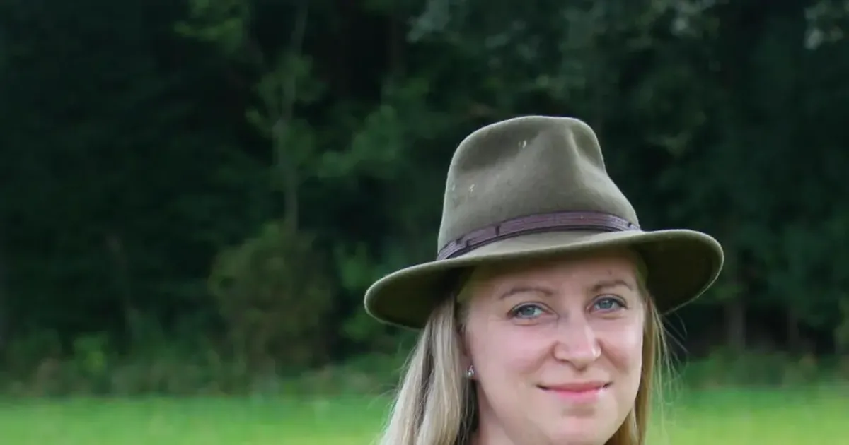 Grünes Abitur: Seelbacherin Juliane Templin hat sich Traum vom Jagen ...