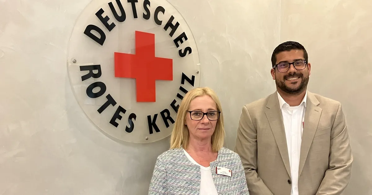 Vertrauen schaffen, Verlässlichkeit ausstrahlen: Duo führt Neuwieder ...