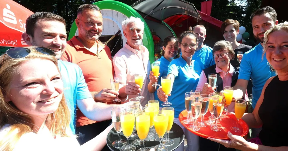 Sport inklusive: TC Steimel stößt auf 50. Geburtstag an - Kreis Neuwied ...